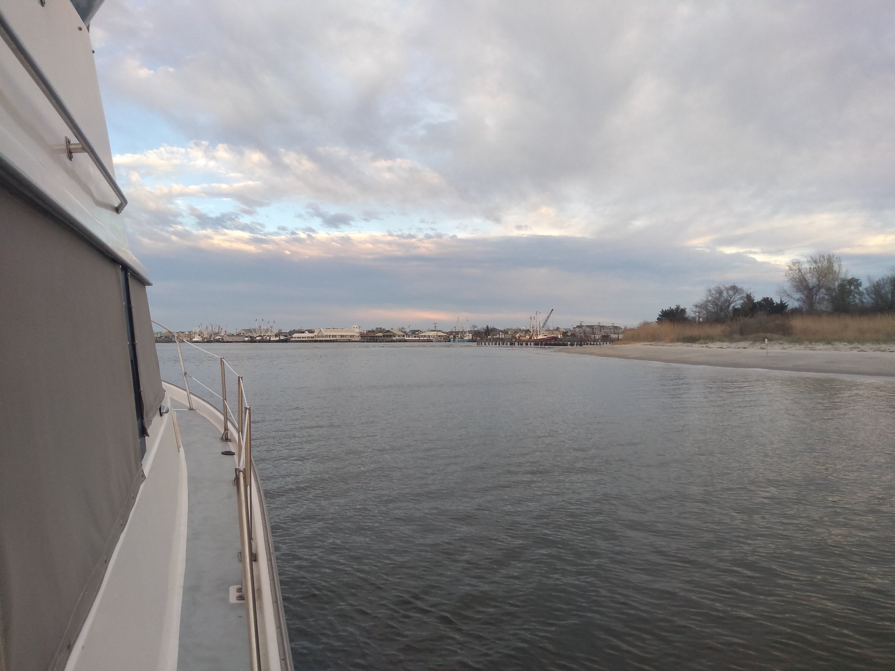 Manasquan Inlet – Boating Adventures
