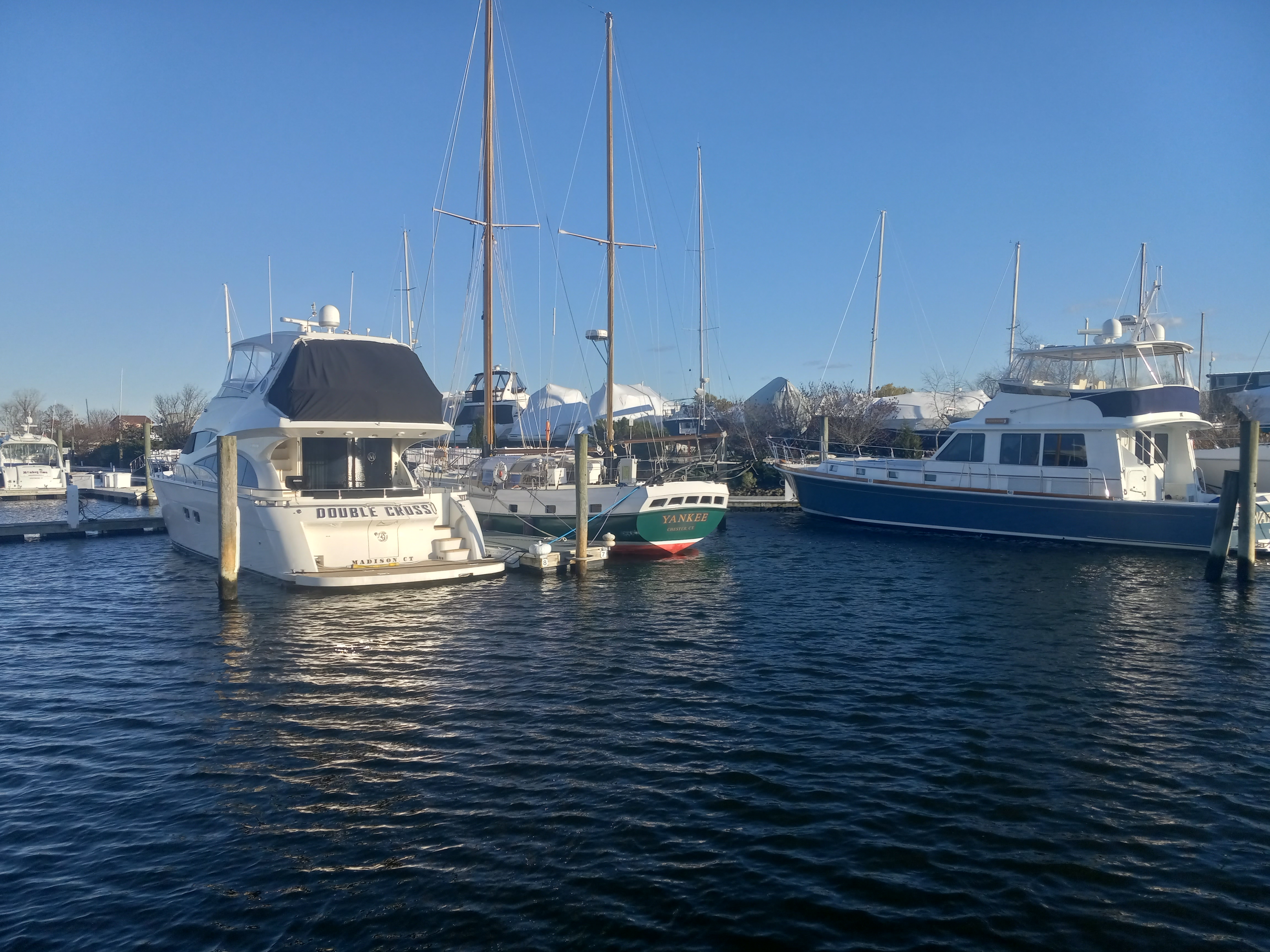 Long Island Sound – Boating Adventures