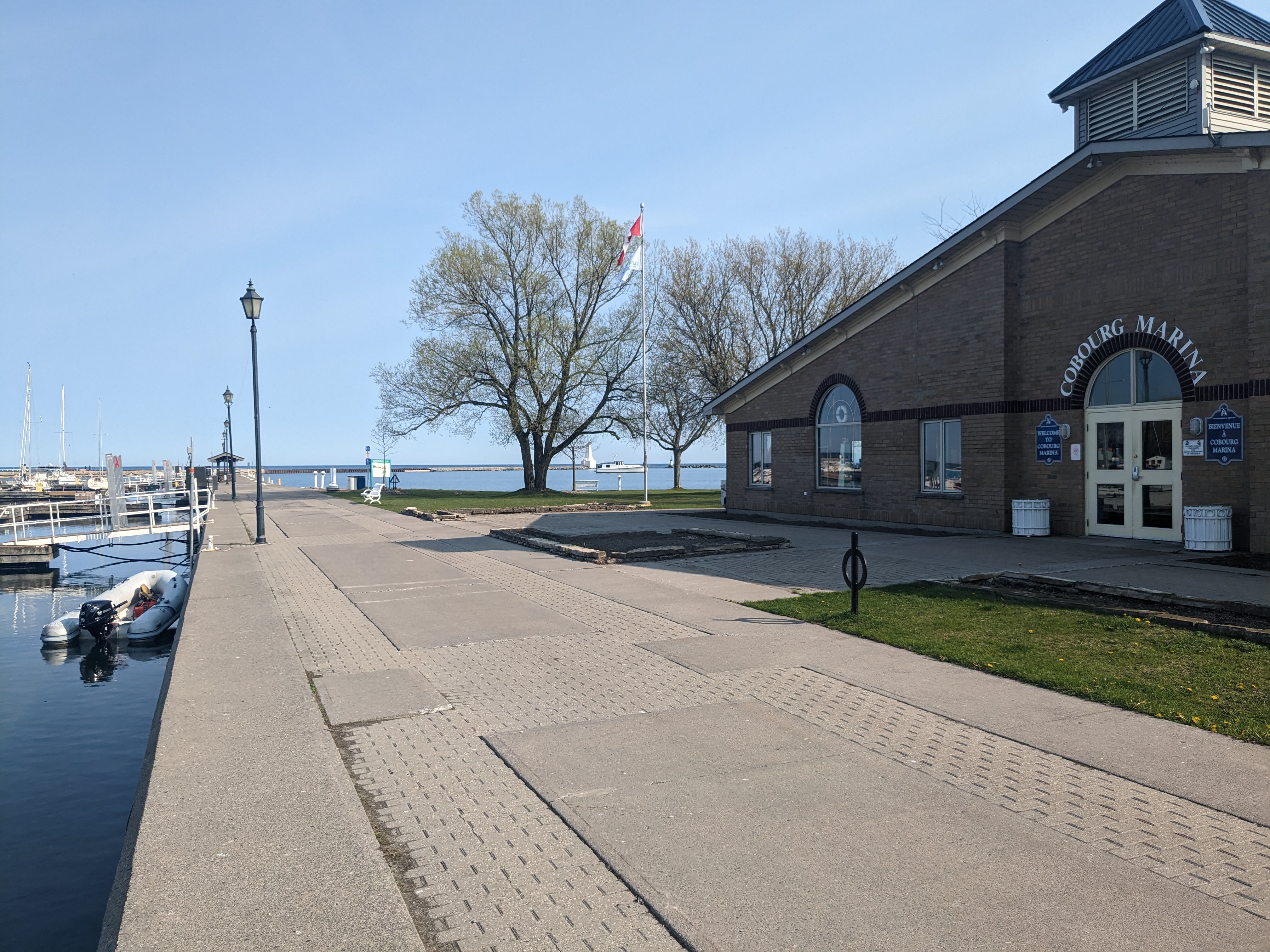 Collins Bay – Boating Adventures