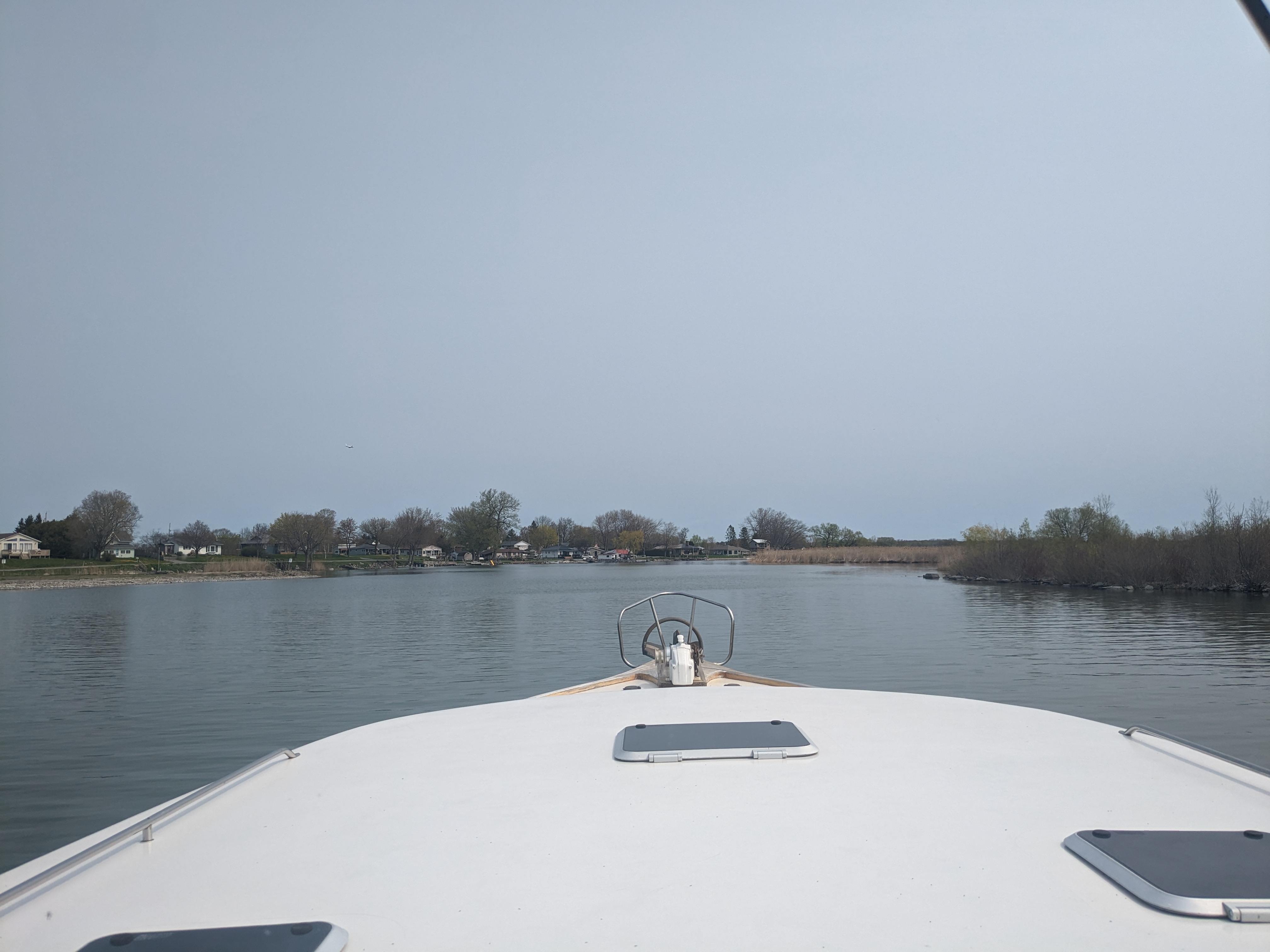 Collins Bay – Boating Adventures