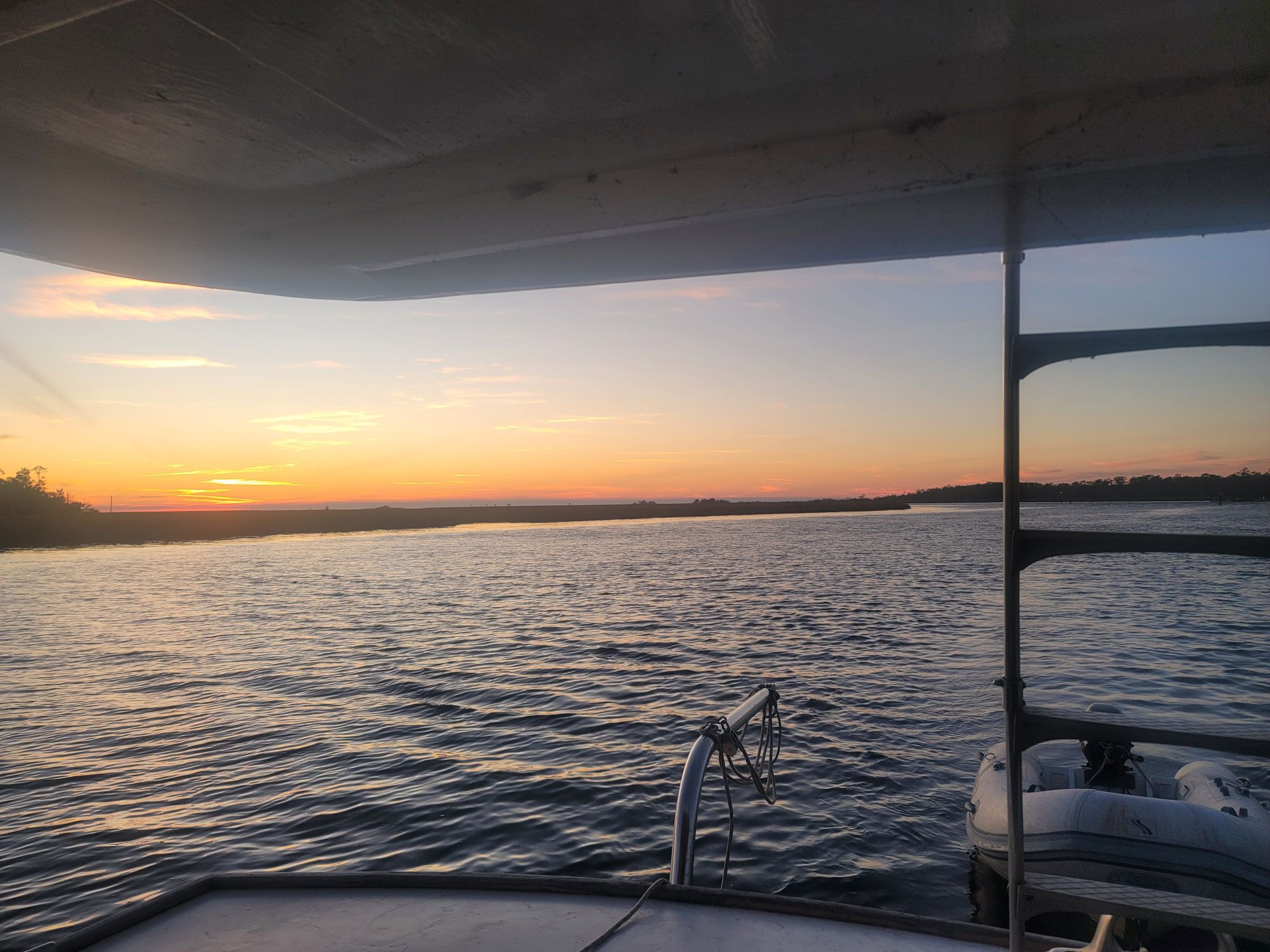 Crystal River – Boating Adventures