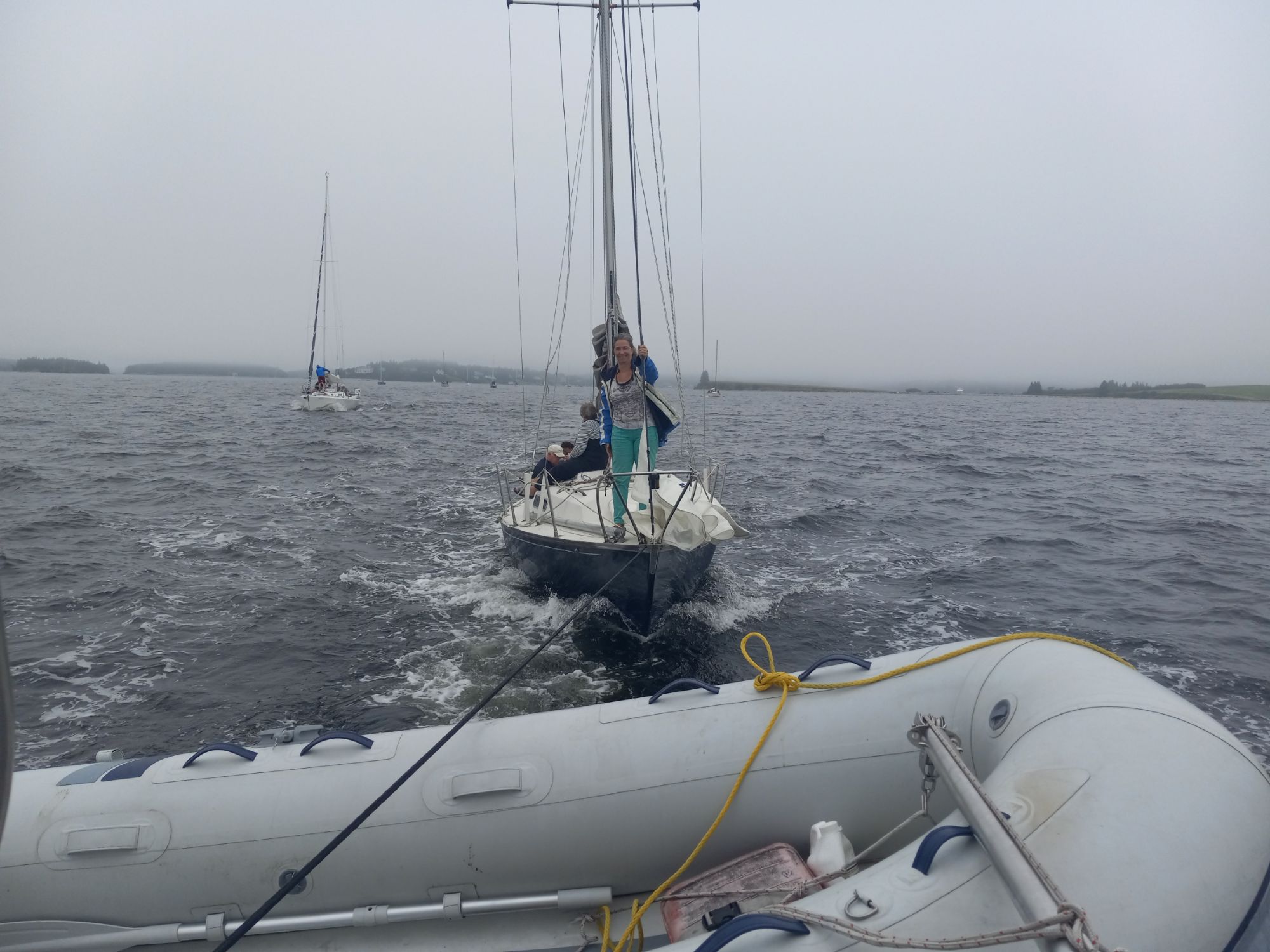 Boating Adventures – Traveling eastern North America by boat