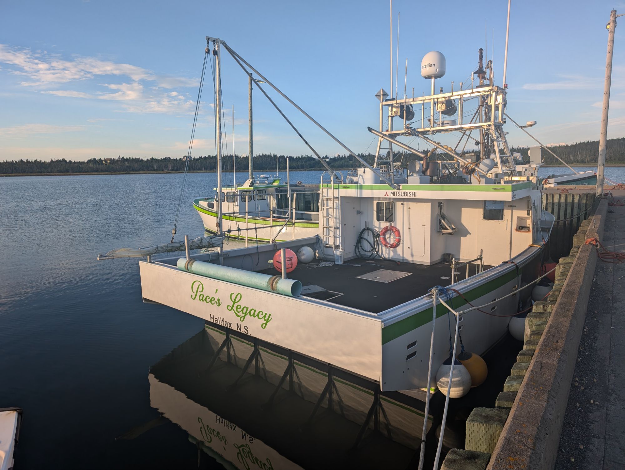 Boating Adventures – Traveling eastern North America by boat