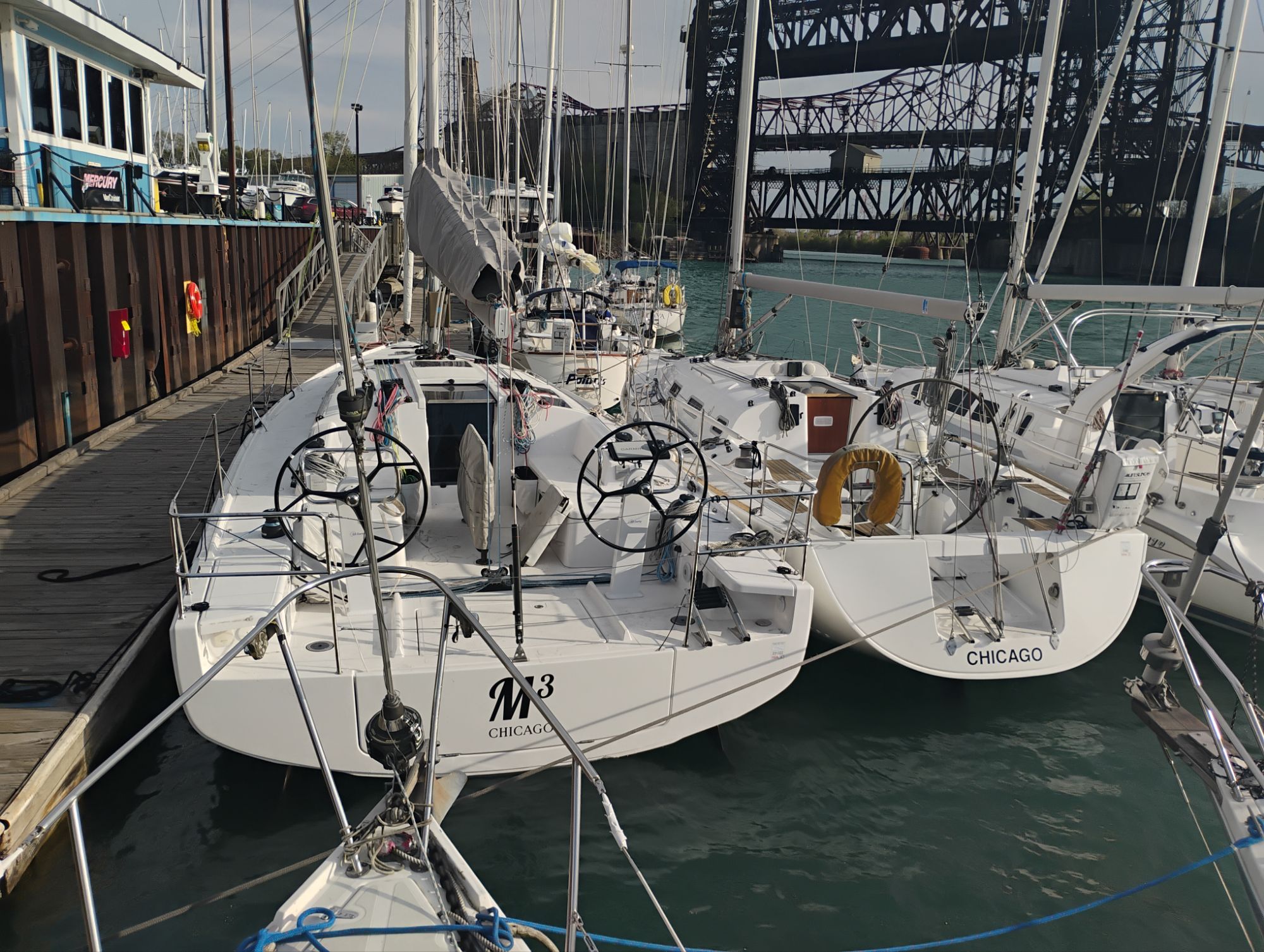 Spring Prep – Boating Adventures
