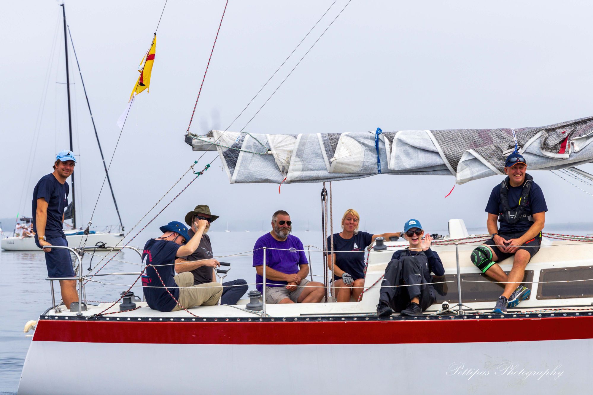 Chester Race Week 2025 – Boating Adventures
