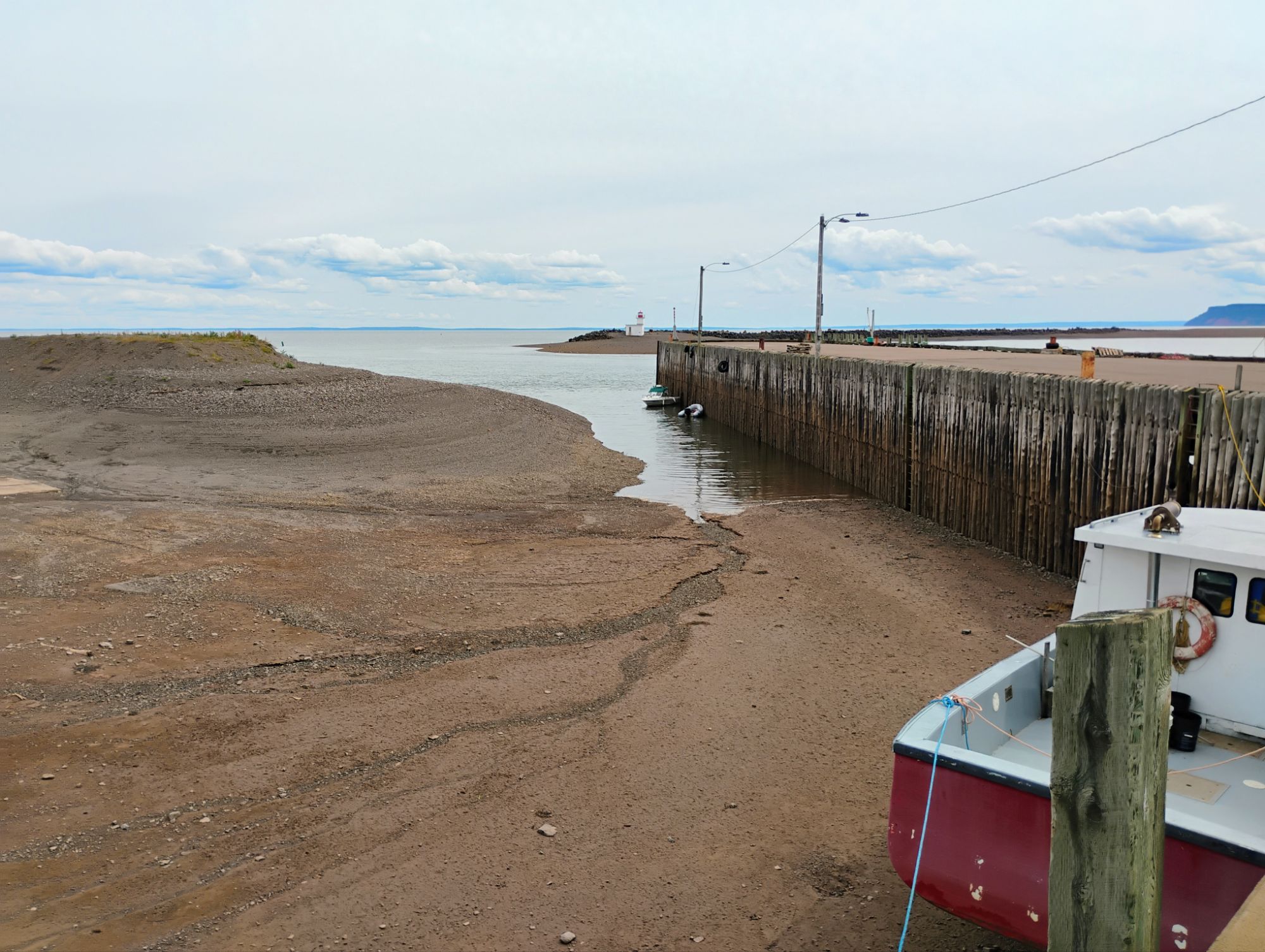 Cornwallis River – Boating Adventures