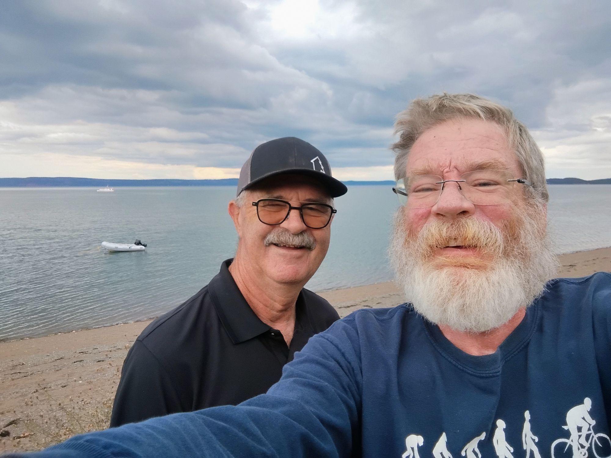 Cornwallis River – Boating Adventures