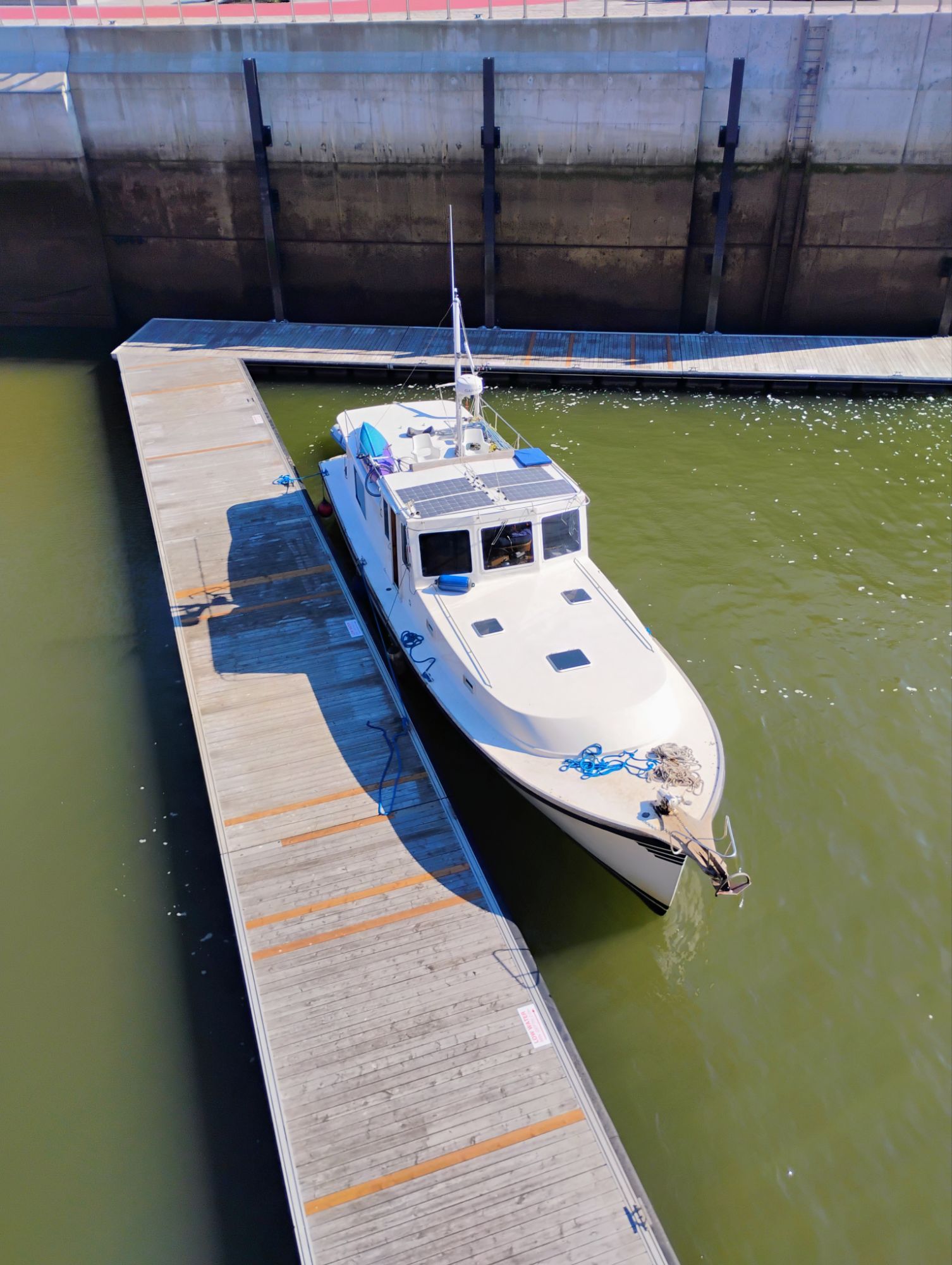 Escapade is for Sale – Boating Adventures